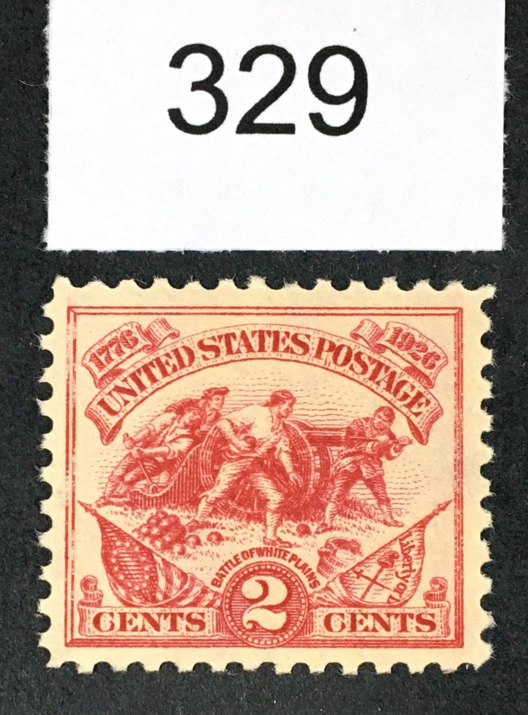 US Stamps # 629 Mint OG NH CAT. $ LOT #329 | United States, General ...