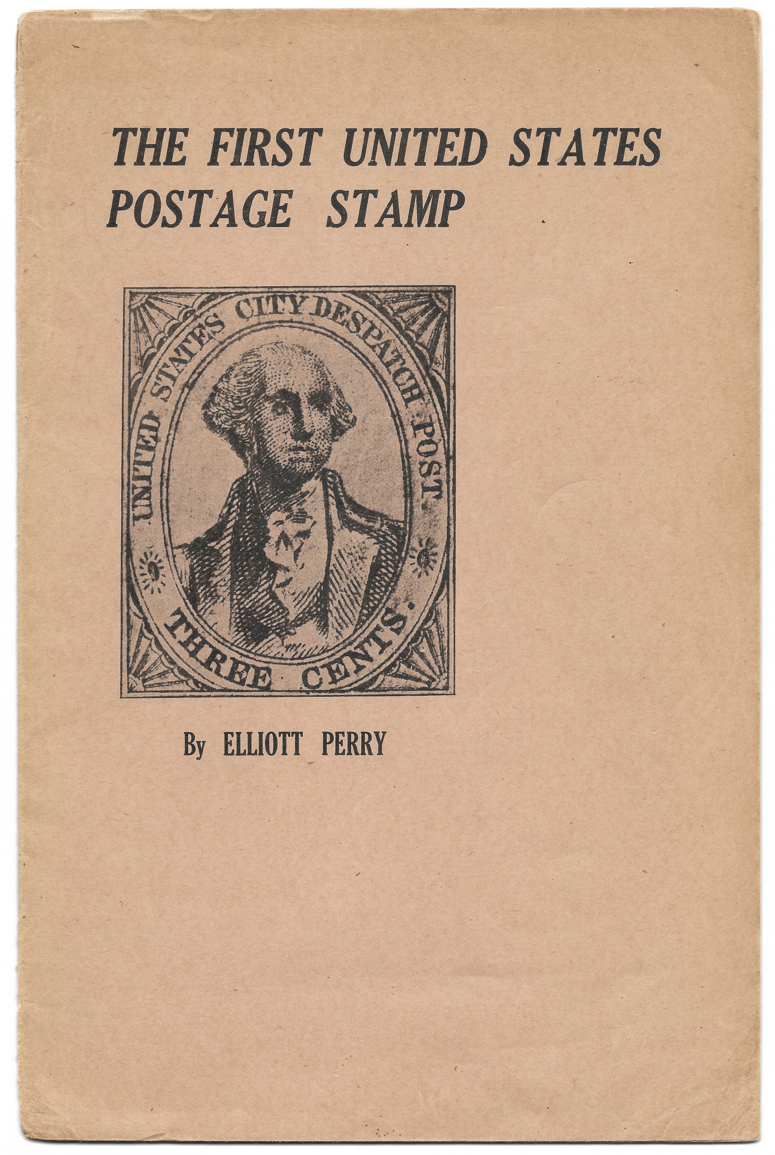 Doyle's_Stamps: 1920 The First United States Postage Stamp ...