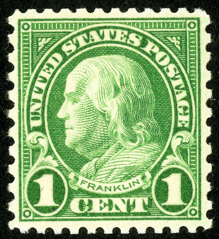 US Stamps # 578 MNH XF Fresh Scott Value $150.00 | United States ...