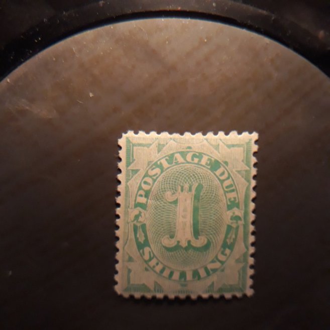 Australis J18 1902 1sh emer. fine | Australia & Oceania - Australia ...