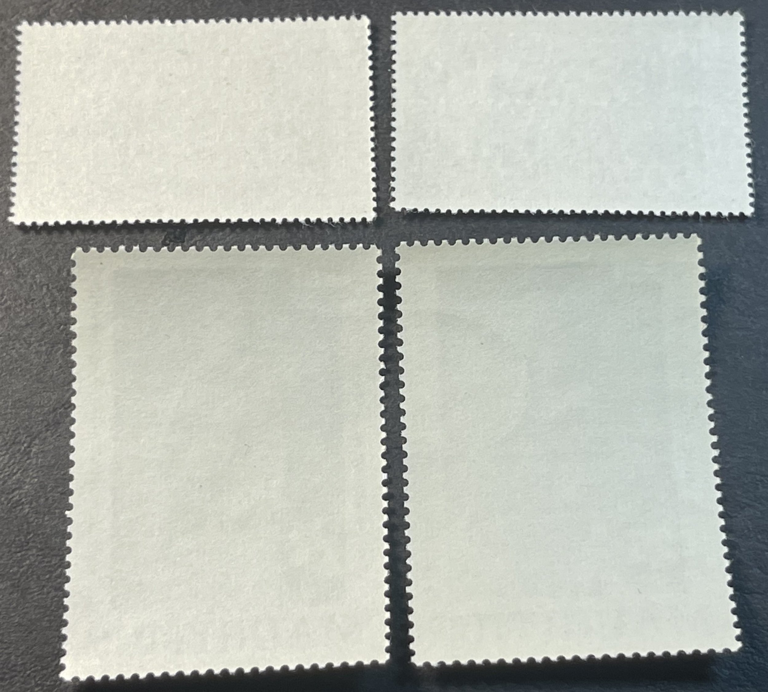 Mauritius # 372-375-Mint/Never Hinged-----2 Complete Sets------1970 ...