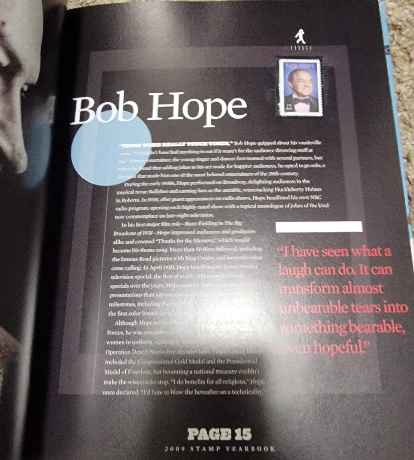 2009 Mint Set Commemorative Stamp USPS Yearbook Album - Stamps w/Mail ...