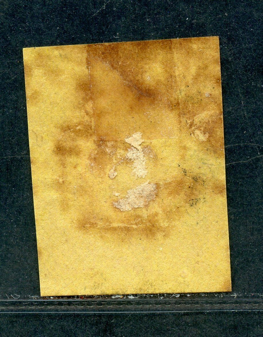 Mexico Hidalgo 1861 Scott# 10 Follansbee# 10 Mexico Mint NO GUM as ...