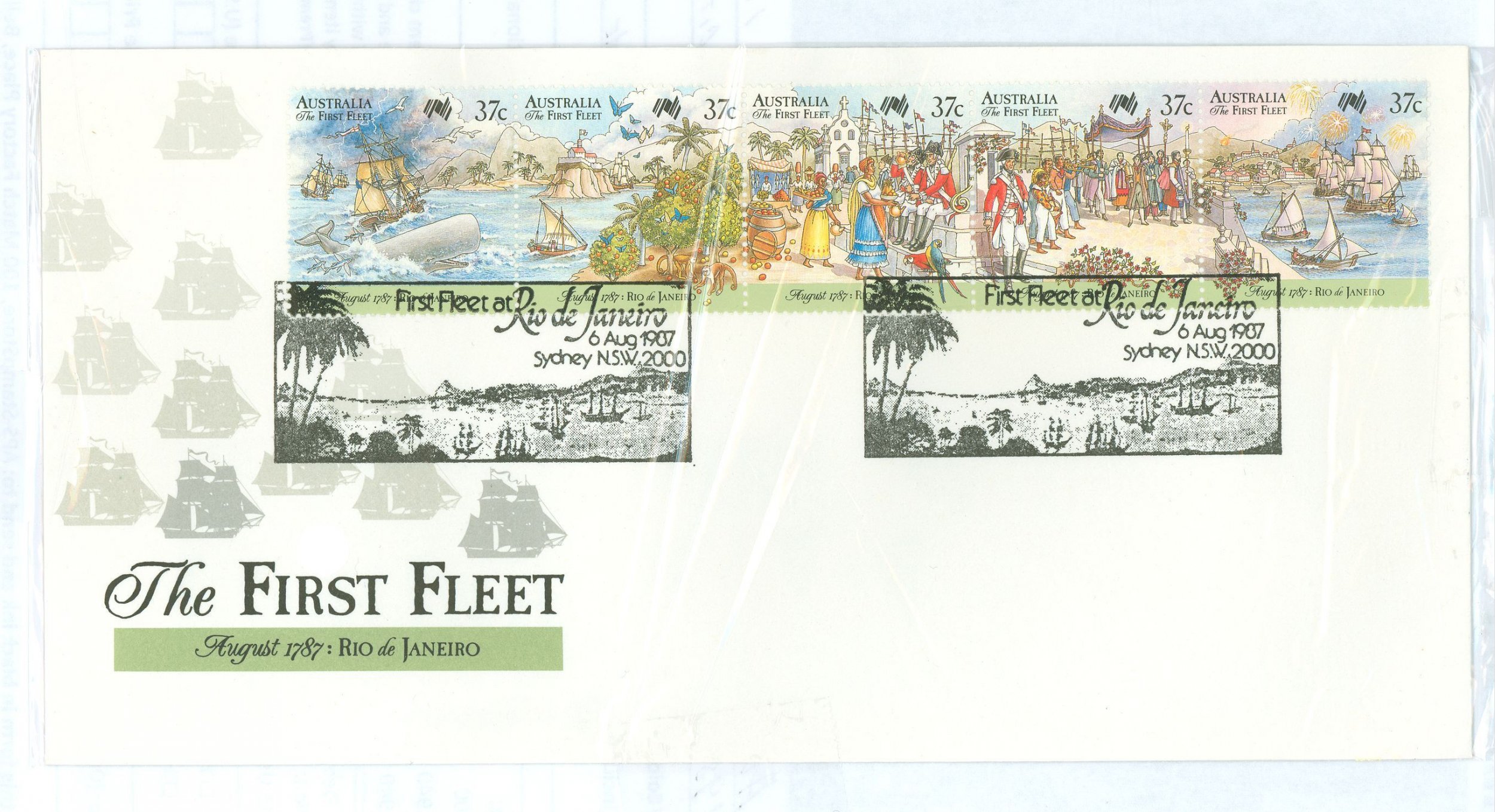 Australia #1027 (Fdc) (Military) | Australia & Oceania - Australia ...