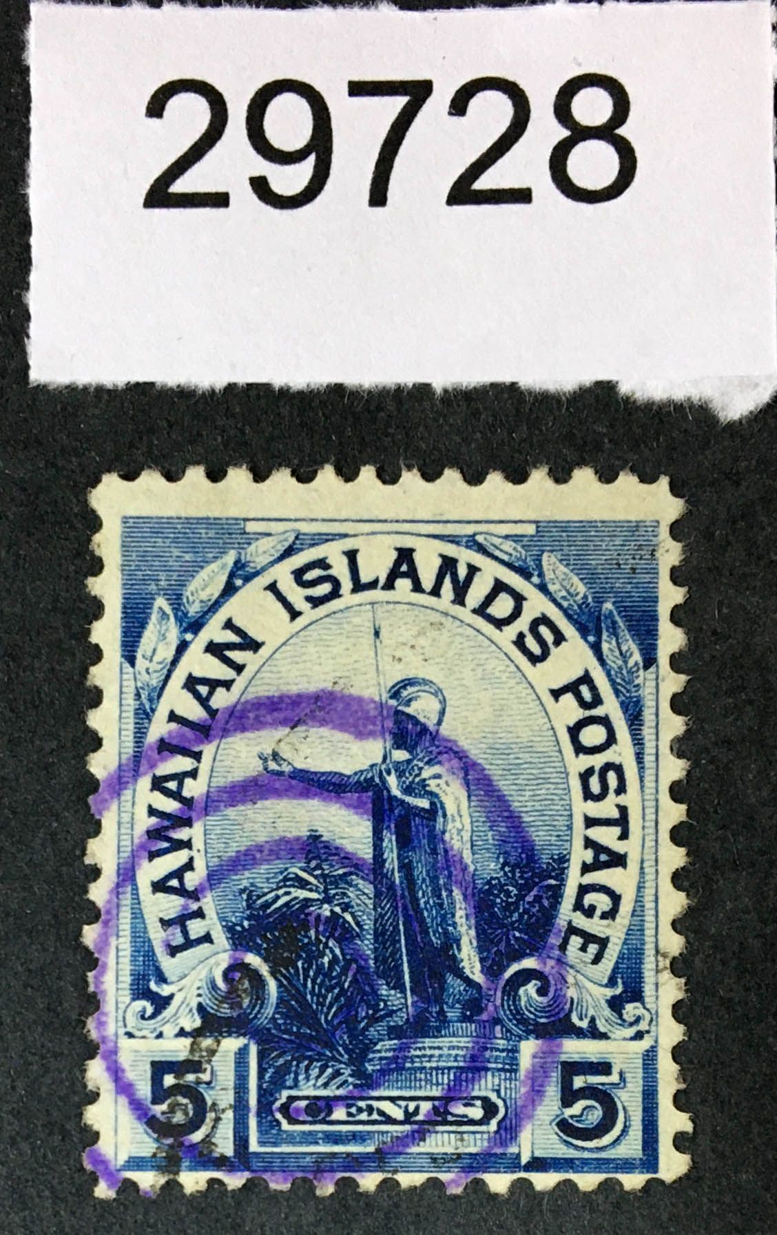Hawaii US Stamps # 82 Used CAT. $ LOT #29728 | United States, General ...