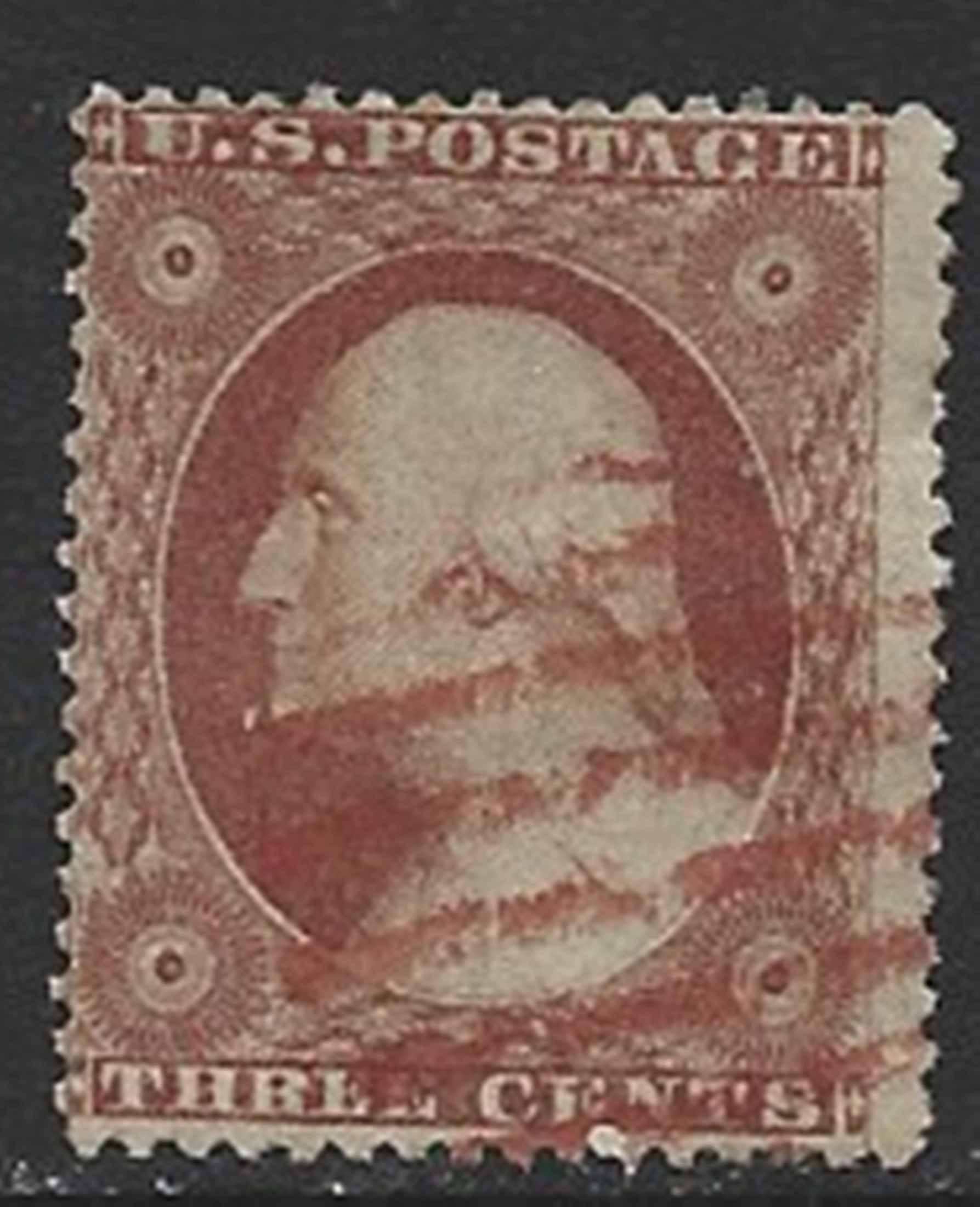 Collection LOT 13502 USA Type A10 Unchecked | United States, General ...