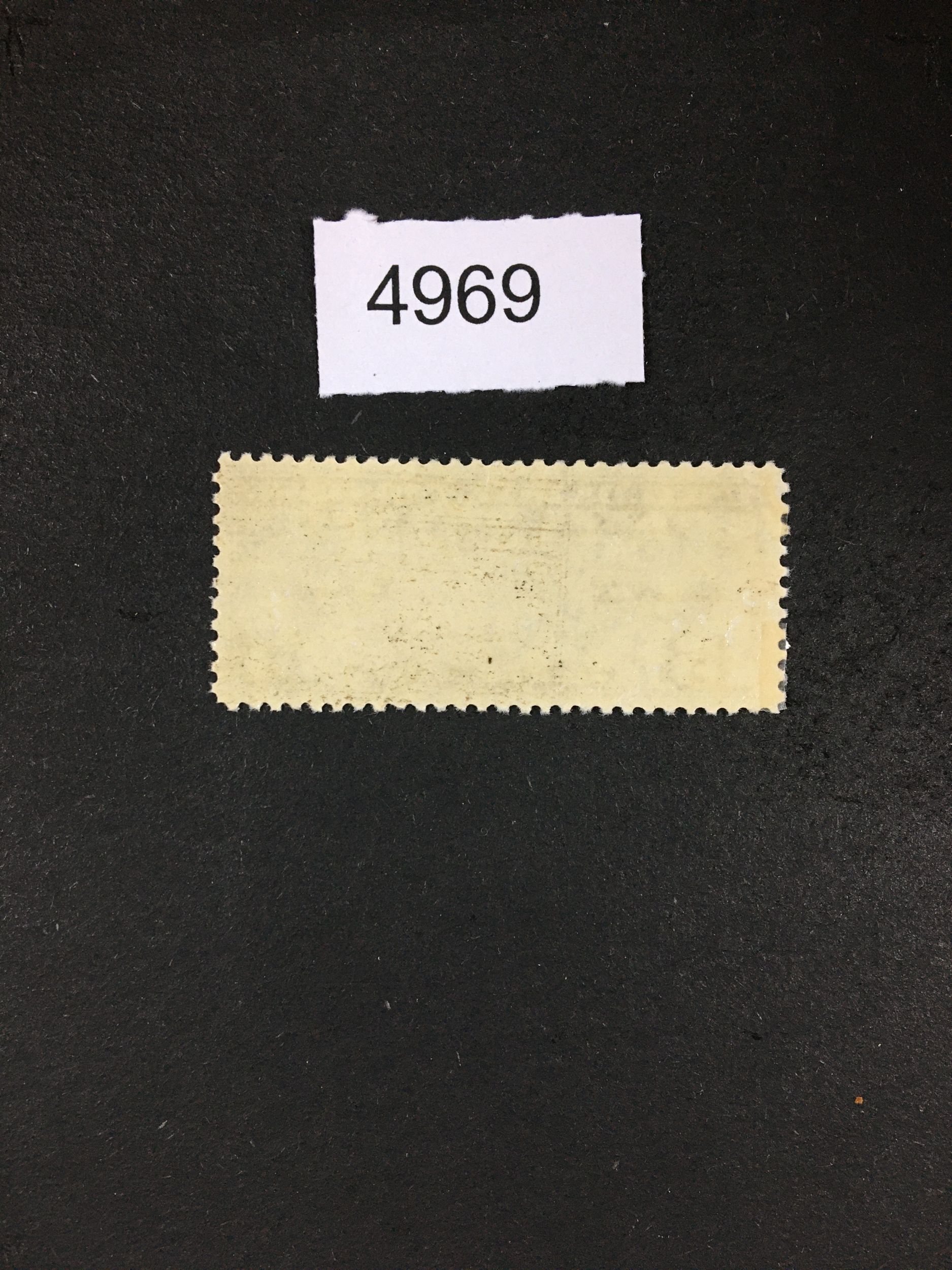 US Stamps # C8 Mint OG H XF+ LOT #J 4969 | United States, Air Mail ...