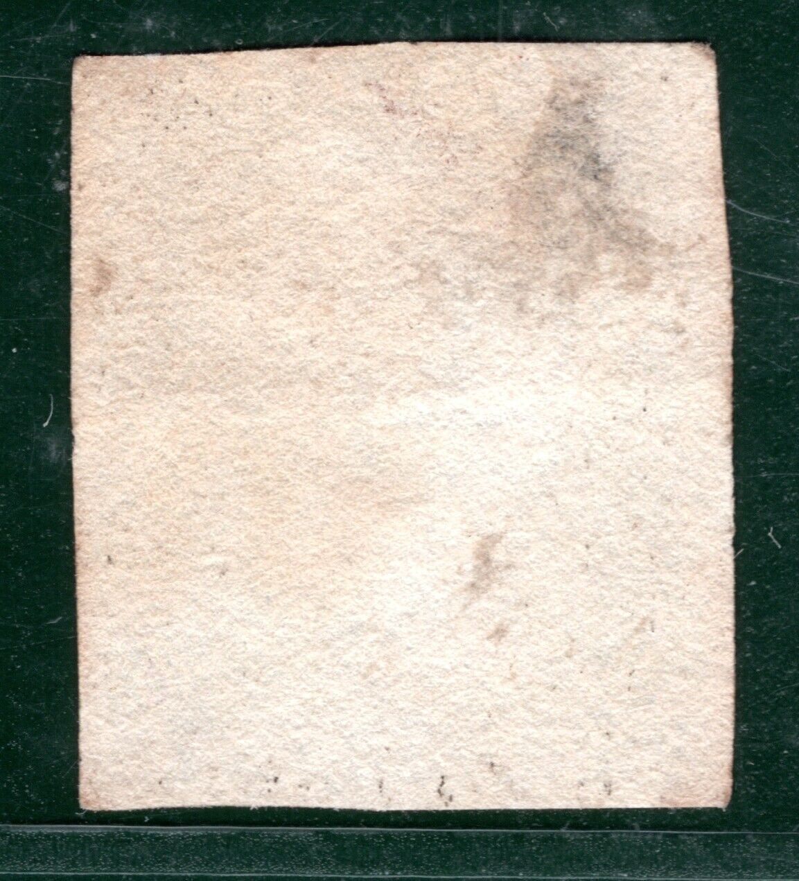 GB Penny Black QV 1840 Stamp SG.2 1d Plate 2 (De) Clear Profile Cat £ ...