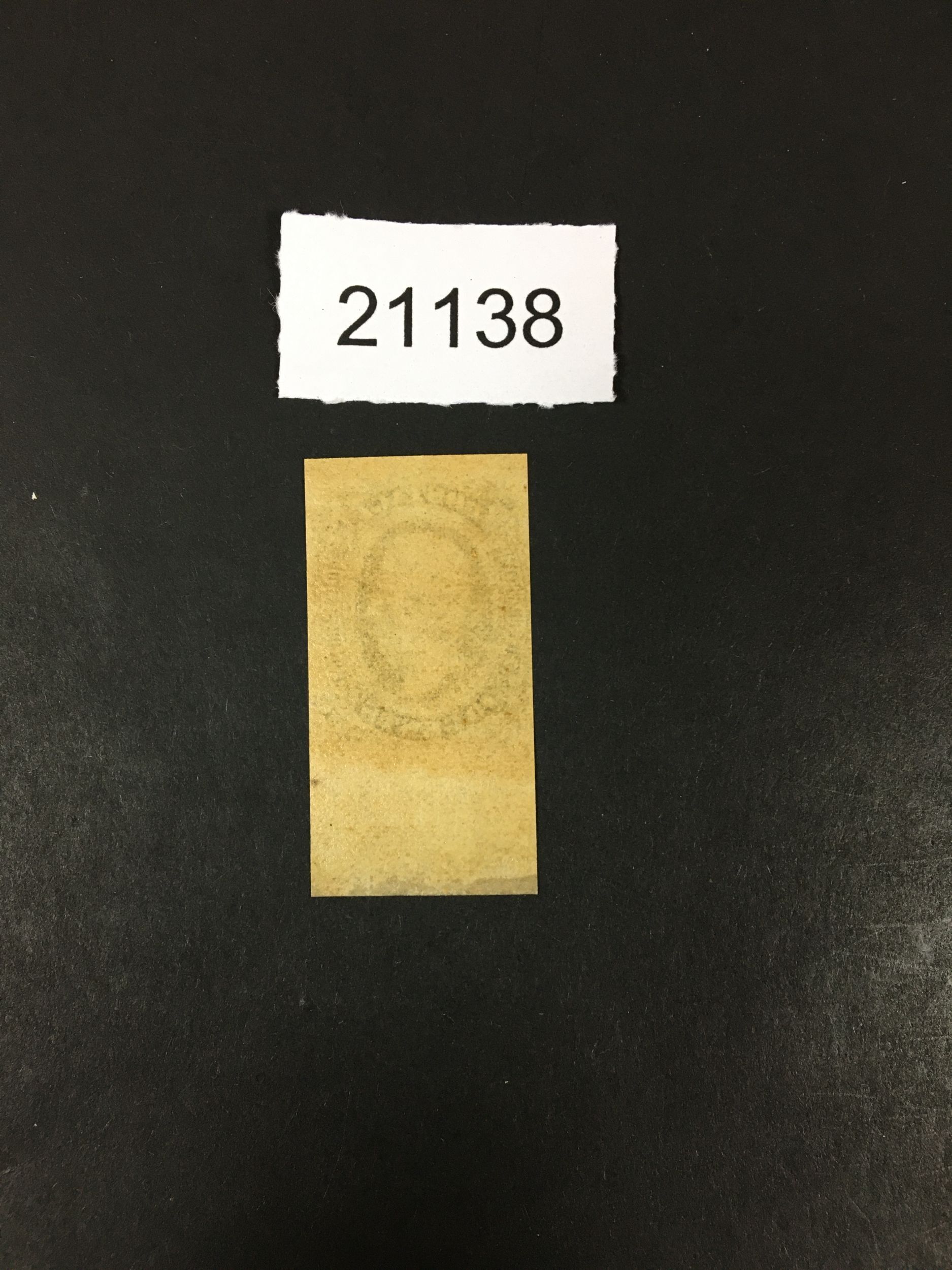 US Stamps CSA # 11d POS.96 **Csa Cert** Mint OG NH LOT #21138 | United ...