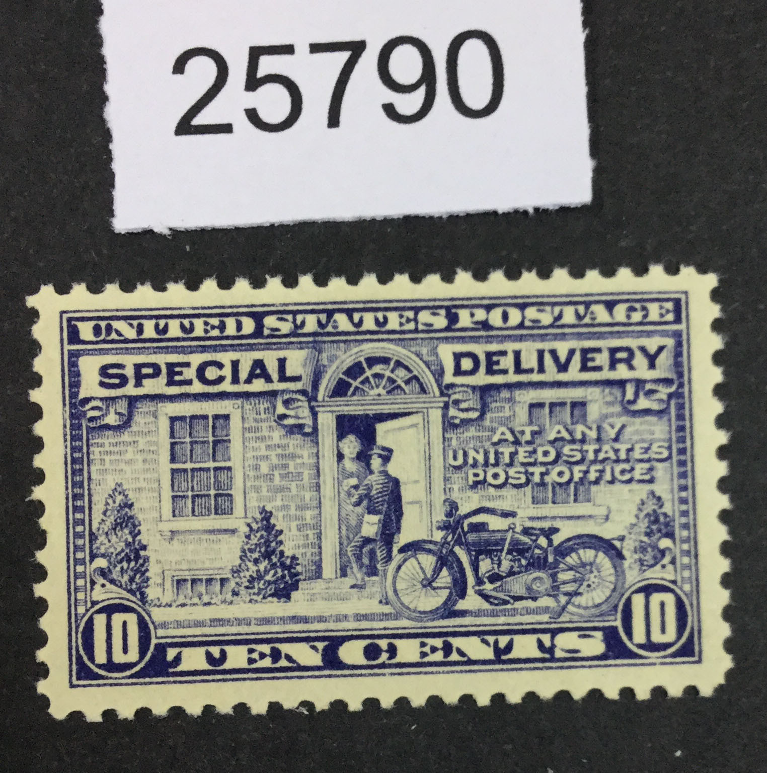 US Stamps #E12 Mint OG NH LOT #25790 | United States, Special Delivery ...