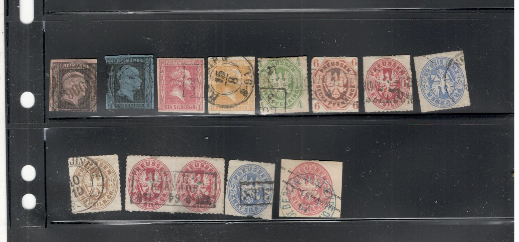 Prussia Collection | Europe - Germany & Colonies - German States ...