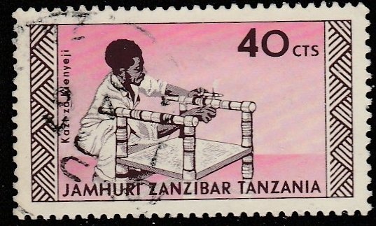 Zanzibar / Tanzanie 342 (O) "1966" | Africa - Tanzania, General Issue ...