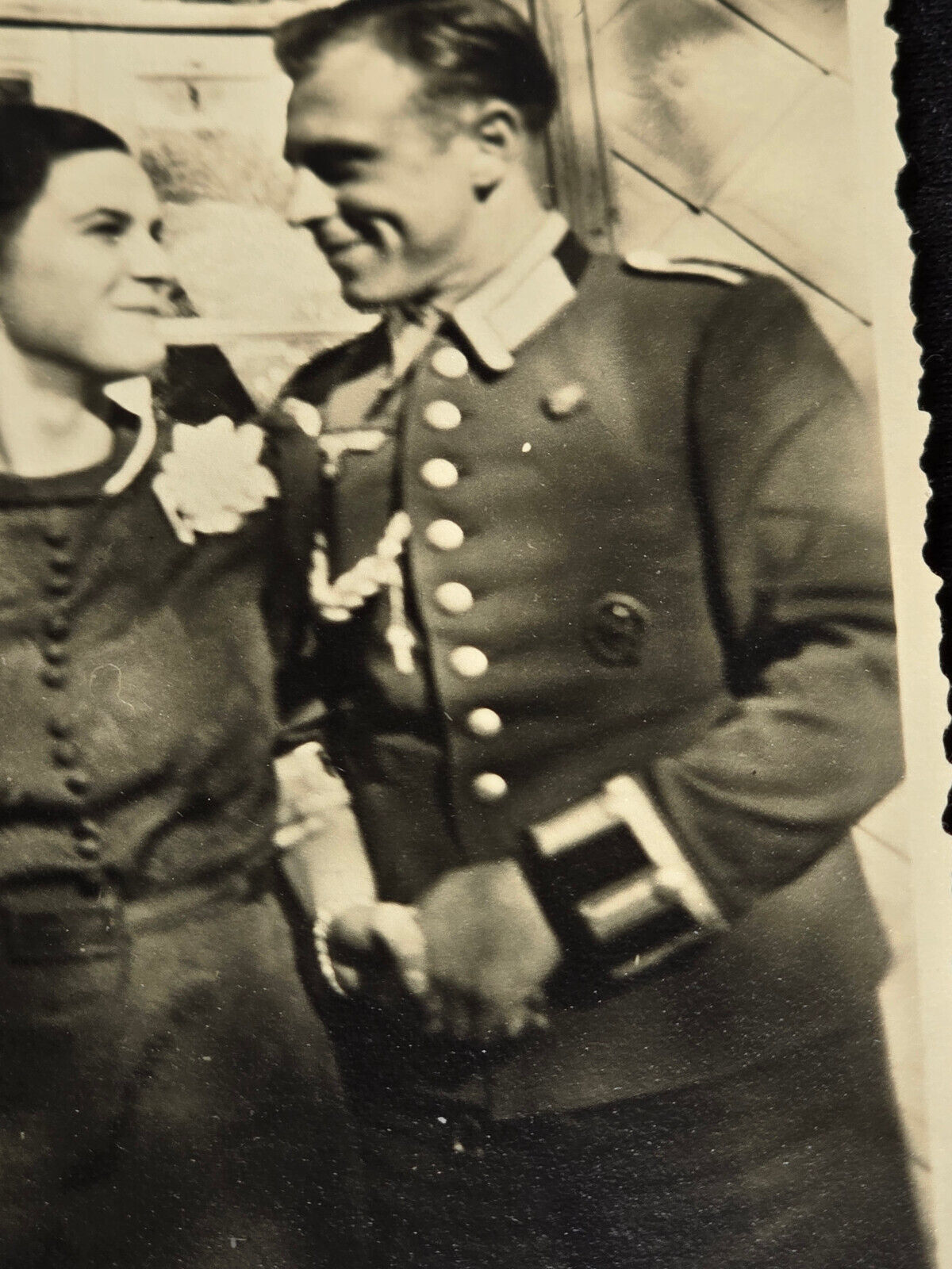 WEHRMACHT SWEETHEARTS LOT w WOUND BADGE WW2 WWII German Wartime ...