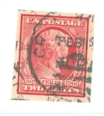 United States #368 Used Single | United States, Stamp / HipStamp