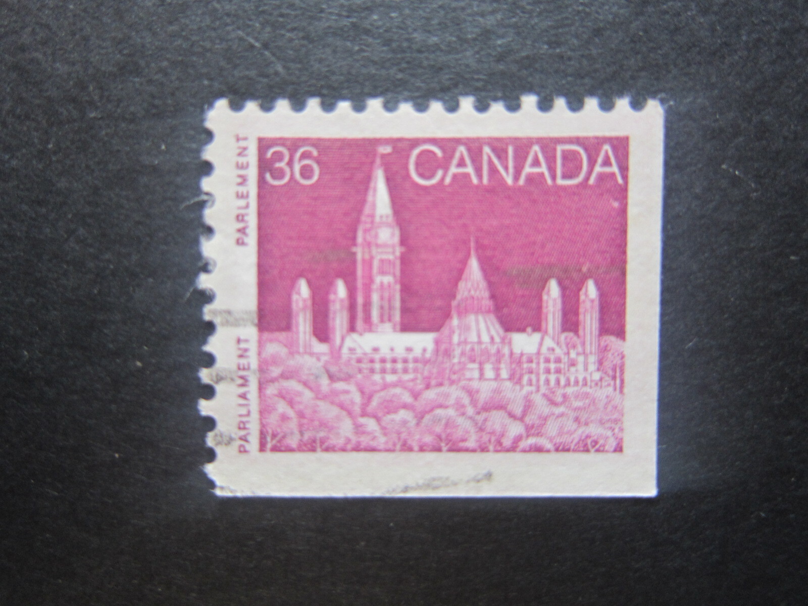 Canada #948 Booklet Definitive Nice stamps {ca1885} | Canada, General ...