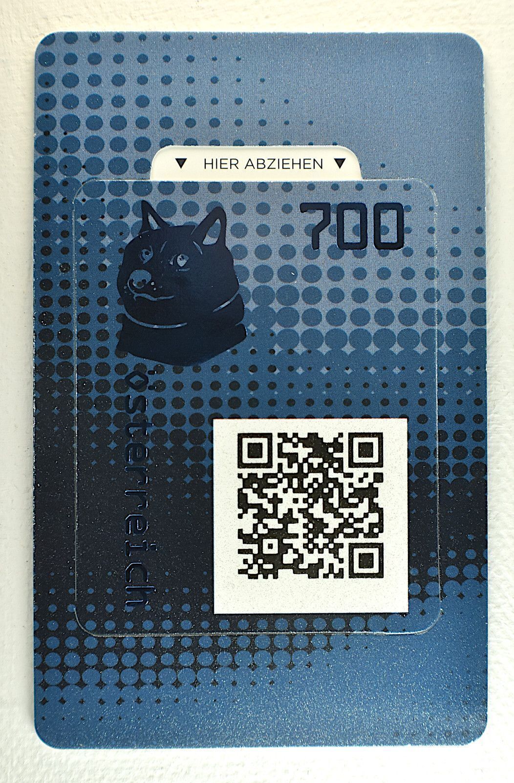 Austria Crypto Stamp 2.0 Doge Green, 2020 | Europe - Austria, Stamp ...