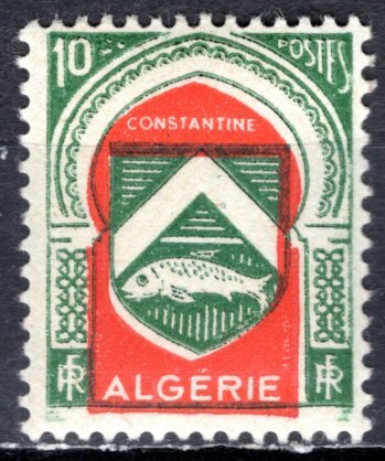 Algeria; 1947: Sc. # 210: MNH Single Stamp | Africa - Algeria, General ...