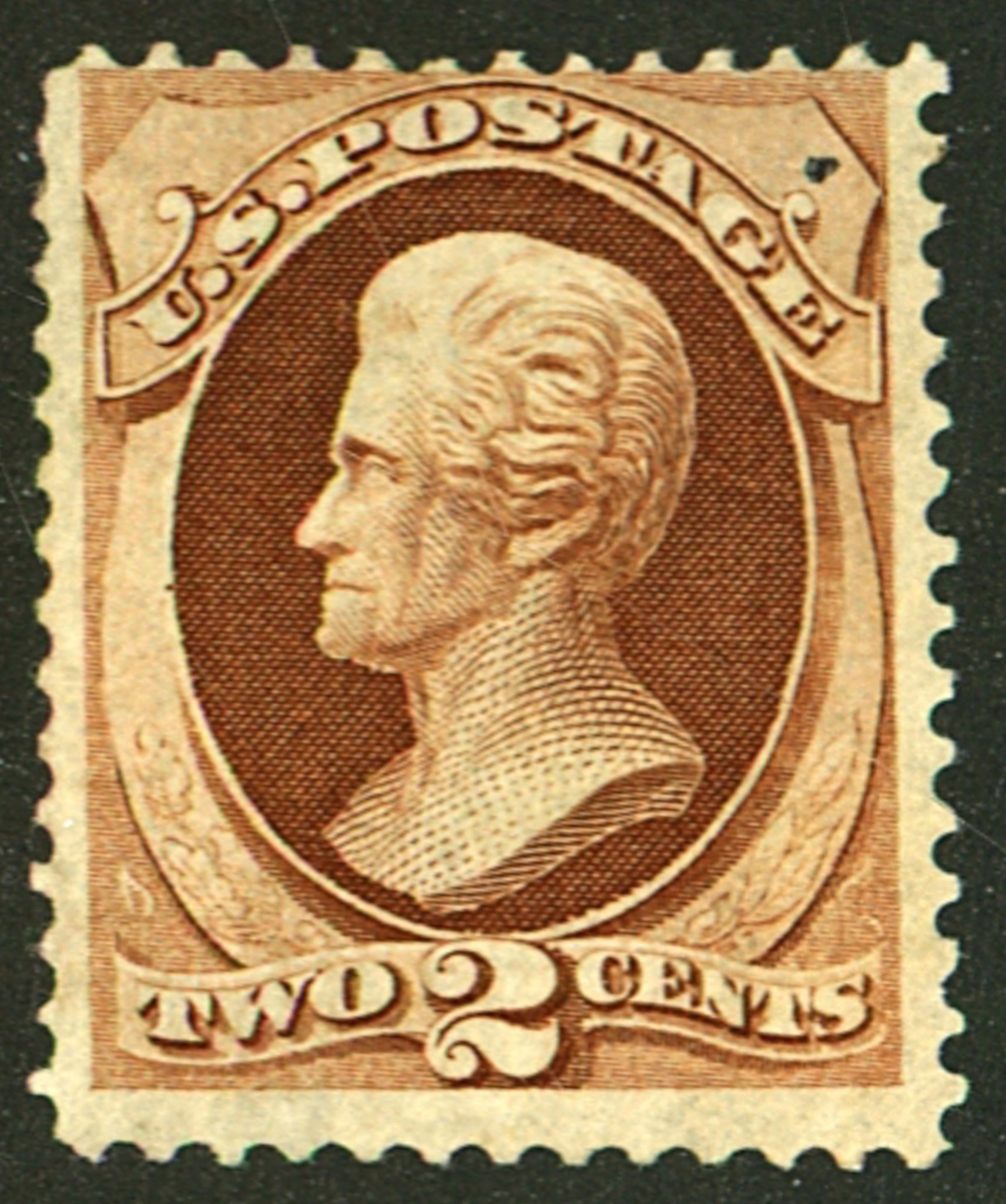 U.S. #157 MINT NG | United States, General Issue Stamp / HipStamp