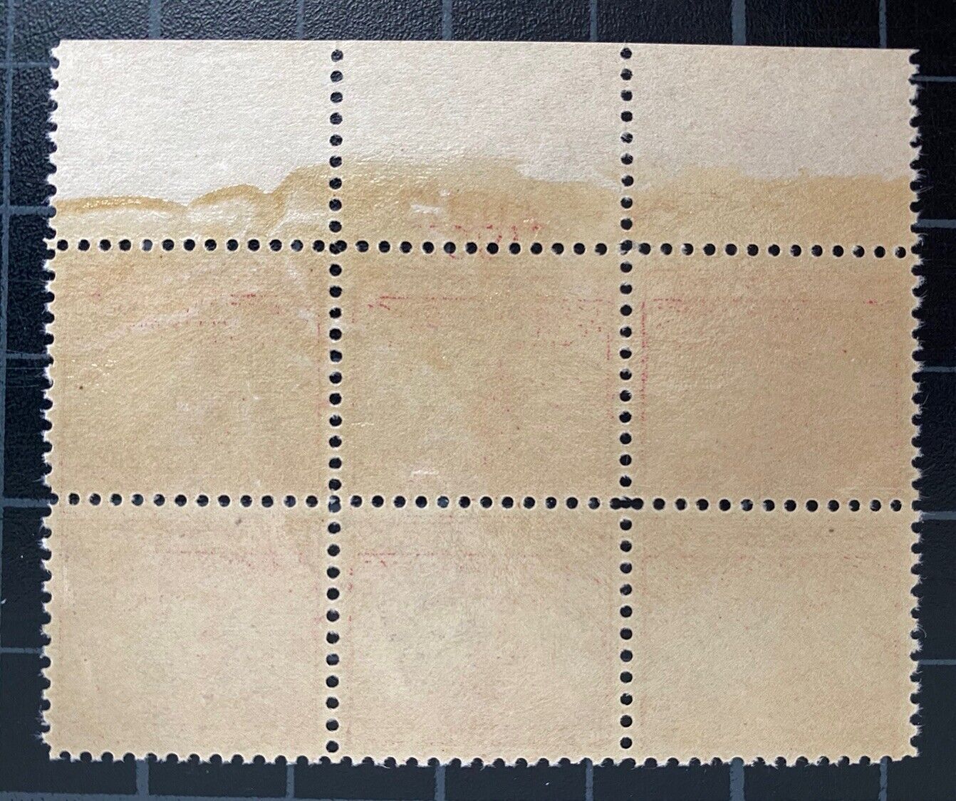 US Stamps-SC# 716 - MNH - Plate Block Of 6 - CV = $11.00 | United ...