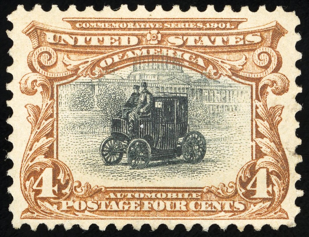 US Stamps # 296 MNH XF Pristine Mint State | United States, General ...