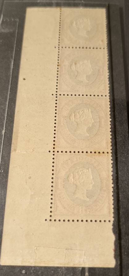 Heligoland stamp strips | Great Britain, Stamp / HipStamp