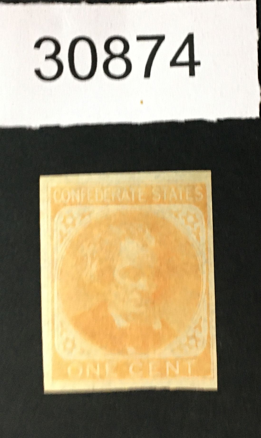 US Stamps CSA # 14 Mint OG NH LOT #30874 | United States, General Issue ...