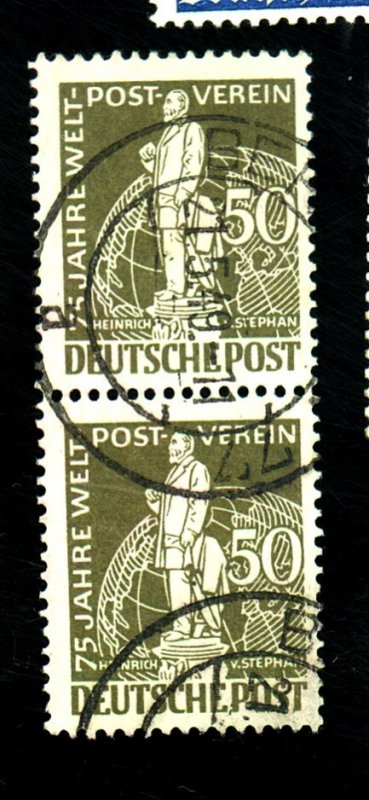 Germany #9N38 Used Pair FVF Cat $65 | Europe - Germany & Colonies ...