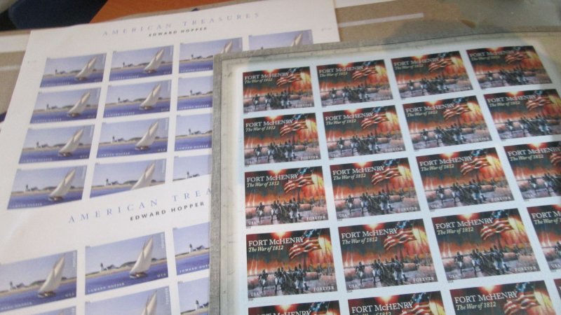 Discount Postage 107x Forever(73c) US Postage Stamps Face $78.11 MNH ...