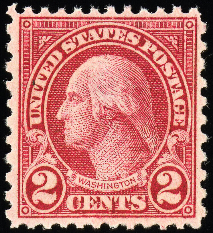 US Stamps # 579 MNH XF Pristine And Fresh | United States, General ...