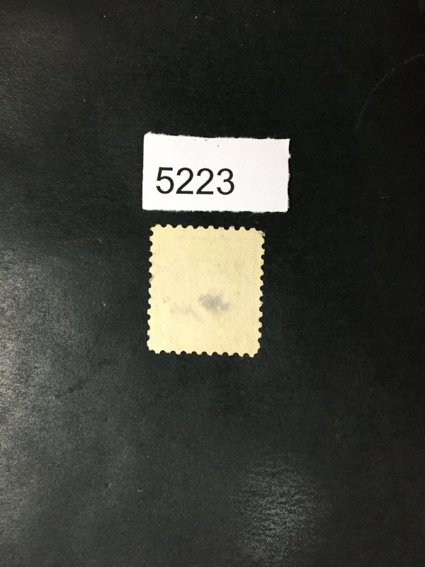 US Stamps # 460 Used LOT #5223 | United States, General Issue Stamp ...