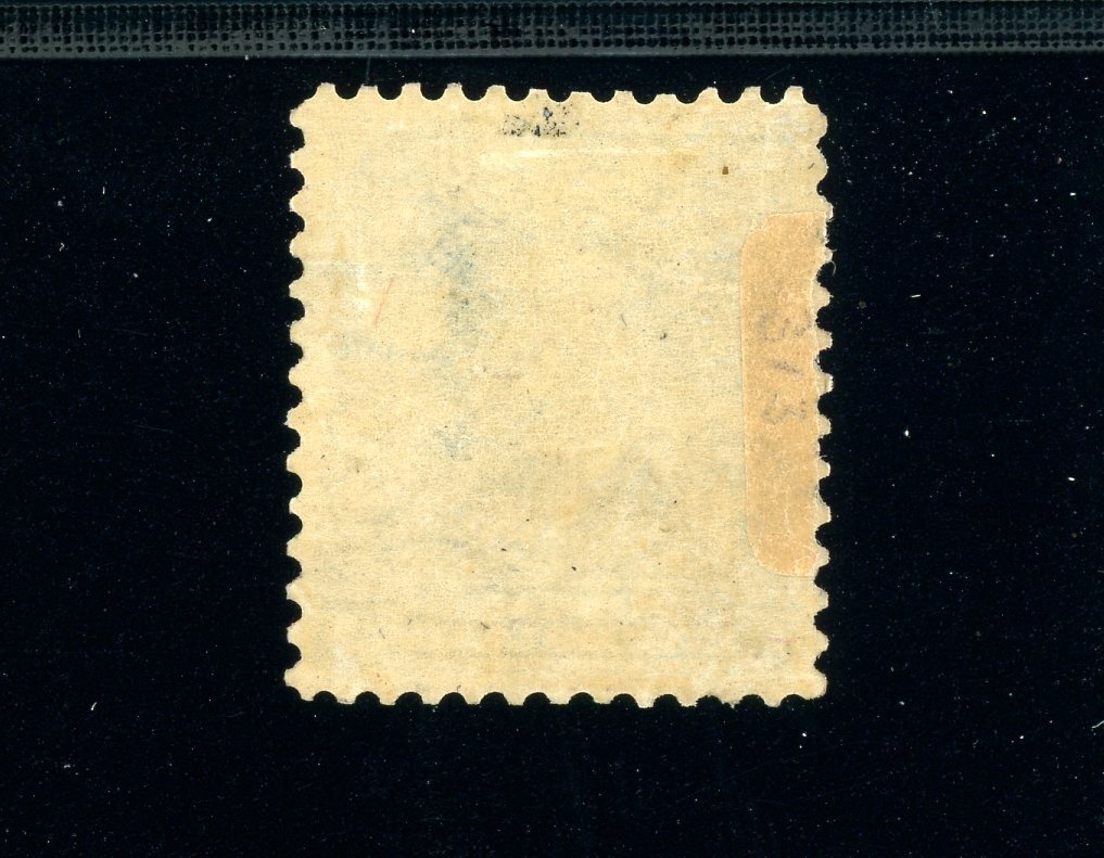USAstamps Unused VF-XF US $5 Serie of 1903 Marshall Scott 313 OG MHR ... USAstamps Unused VF-XF US $5 Serie of 1903 Marshall Scott 313 OG MHR ...