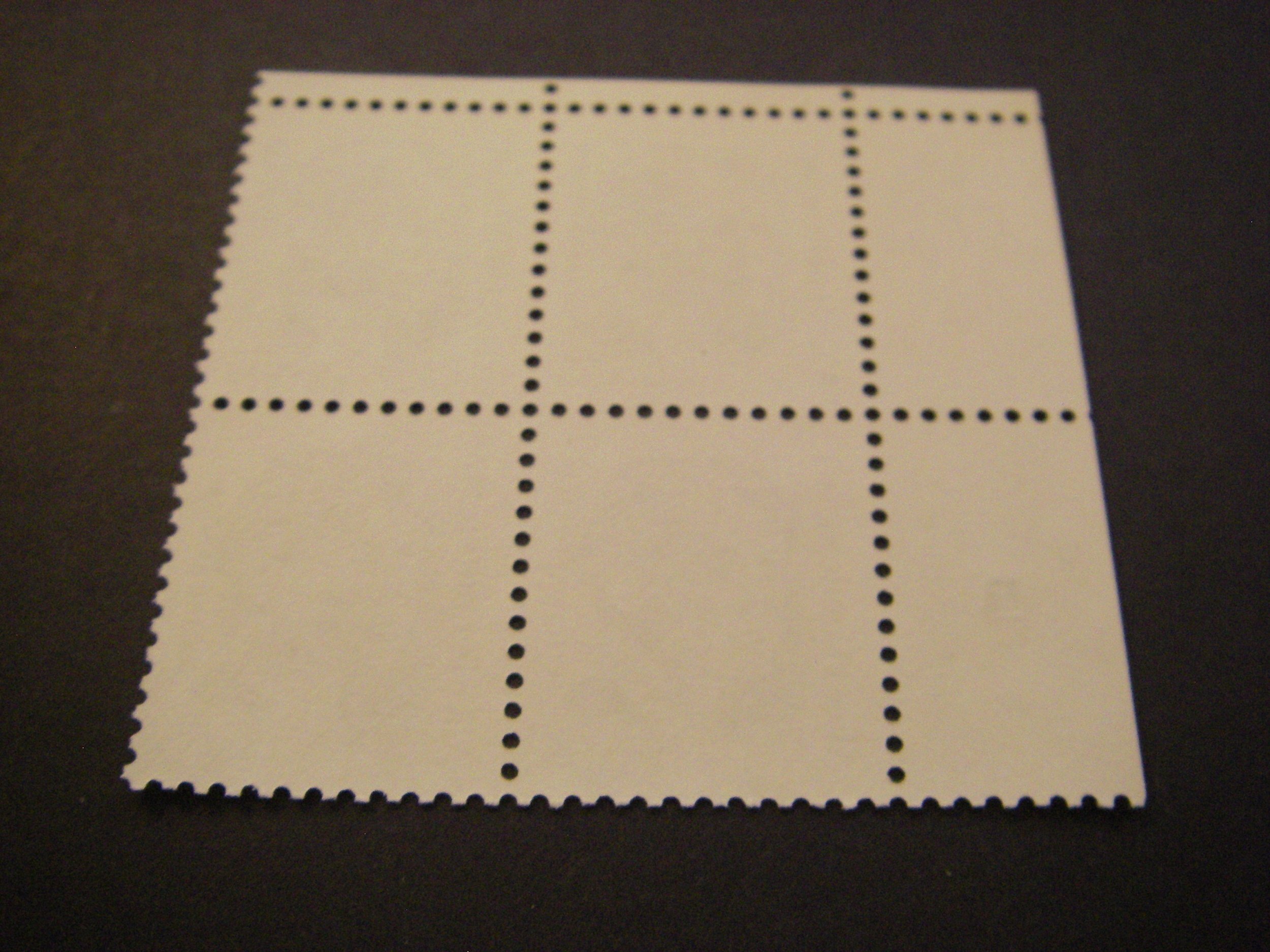 Scott 2940, 55c Alice Hamilton PB4 #B1 UL, MNH Great Americans Beauty ...