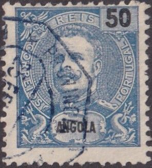Angola #46 Used | Africa - Angola, General Issue Stamp / HipStamp