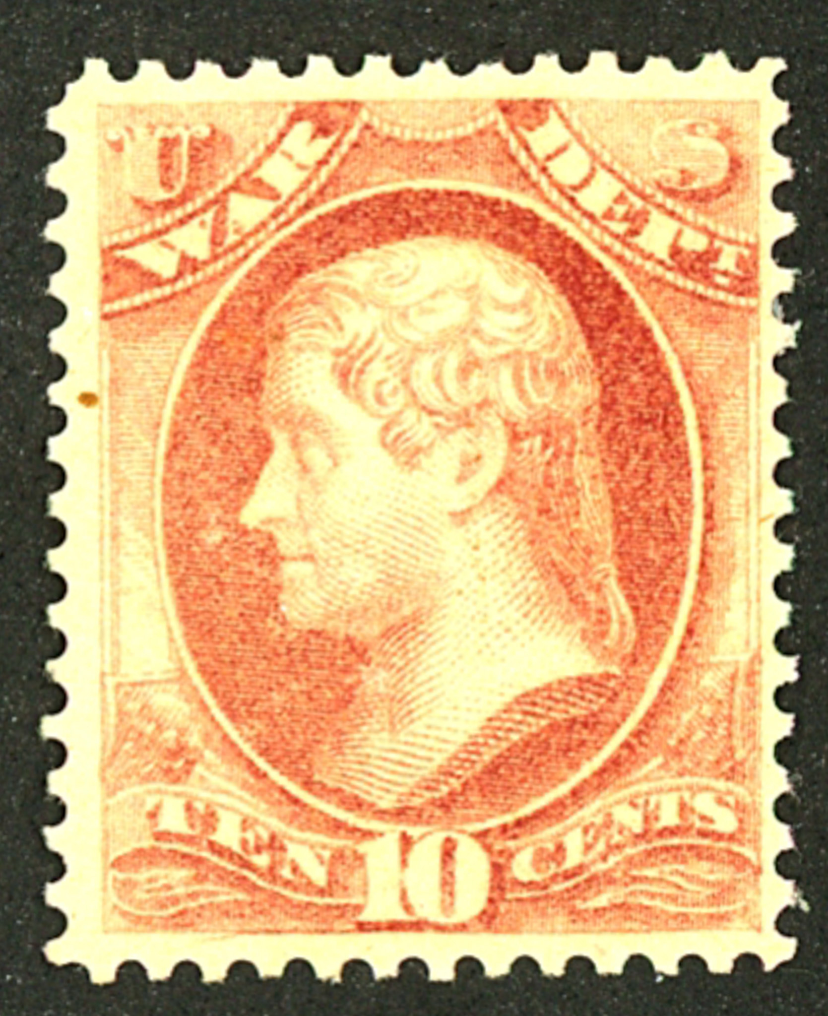 U.S. #O87 MINT NG | United States, Officials Stamp / HipStamp