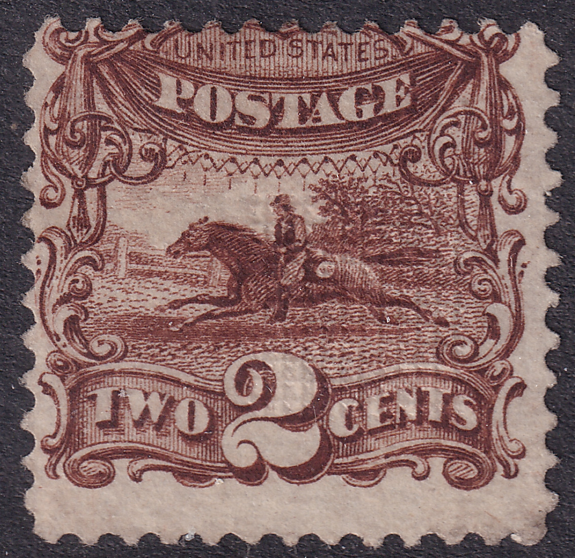 #113 Mint NG, Fine (CV $190 - ID33843) - Joseph Luft | United States ...