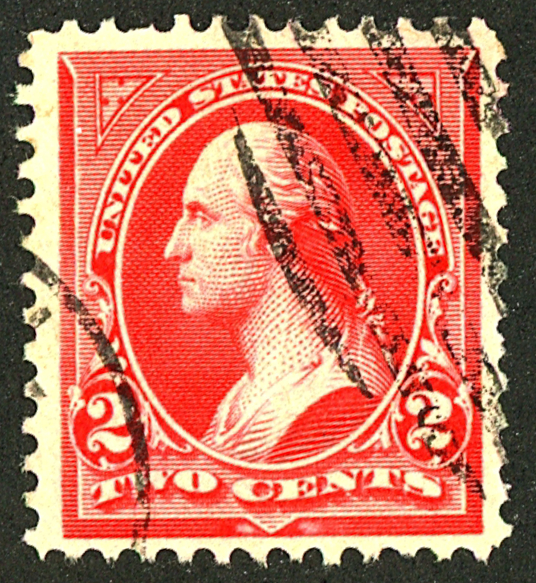 U.S. #252 USED | United States, General Issue Stamp / HipStamp