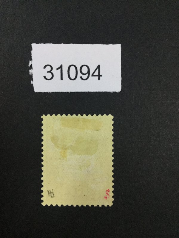 US Stamps Hawaii #O4 Mint OG H LOT #31094 | United States, Officials ...