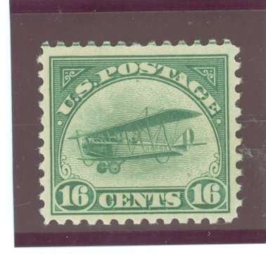 United States #C2 Single | United States, Air Mail Stamp / HipStamp