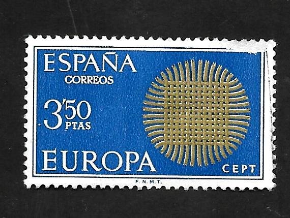 Spain 1970 - U - Scott #1607 | Europe - Spain & Colonies, General Issue ...