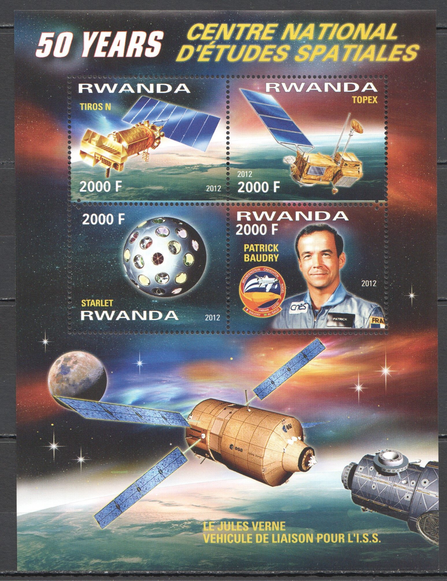 Vk133 2012 Space National Center For Space Studies Patrick Baudry ...