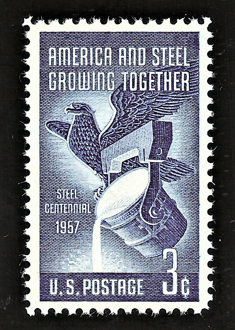 Scott #1090 MNHOG eGrade XF-Superb 96 0487 | United States, General ...