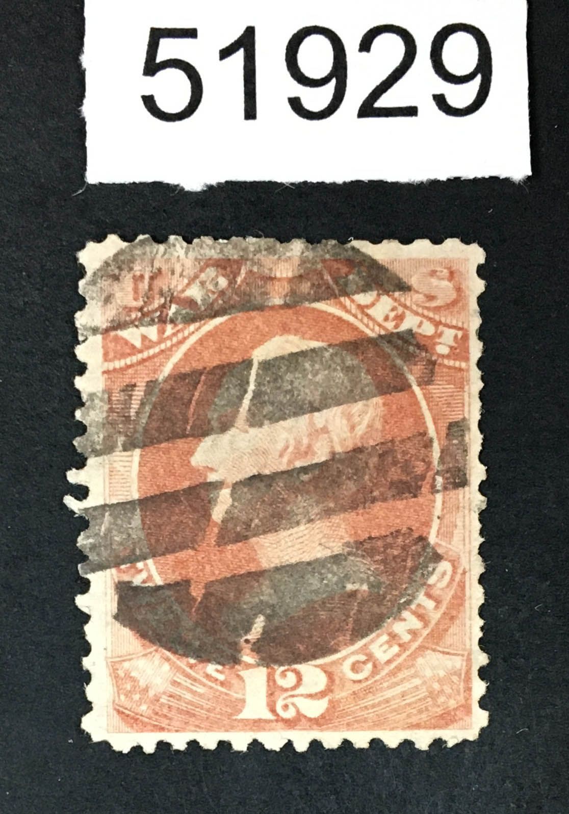 US Stamps # O89 Official Used LOT #51929 | United States, Officials ...