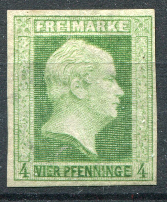 Prussia Sc.# 1 MH | Europe - Germany & Colonies - German States ...