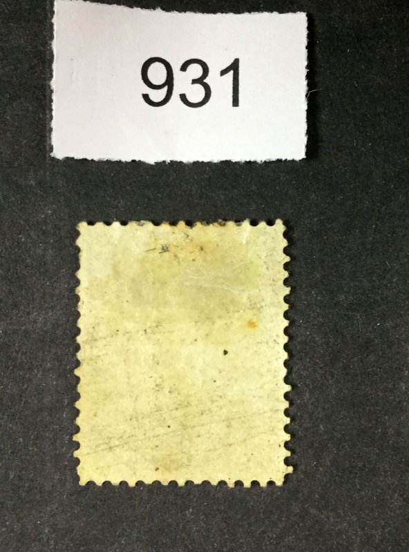 US Stamps #73 Mint OG H $350 LOT #931 | United States, General Issue ...