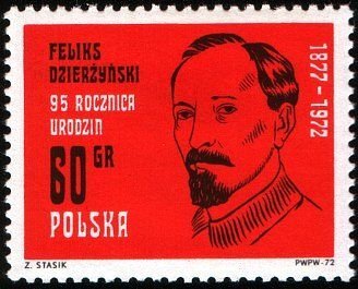 Poland 1972 MNH Stamps Scott 1898 Communist Politician Secret Police ...