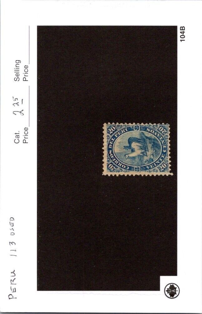 Peru Mixture Collection Postage Stamps | Central & South America - Peru ...