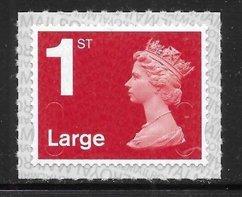 Great Britain MH428 sg U3003-17 1st Machin M17L MNH | Great Britain ...