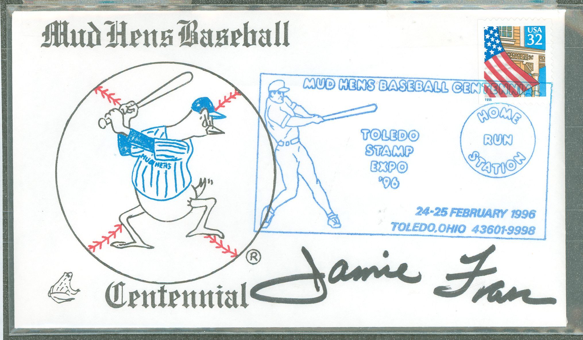 United States # (Baseball) | United States, Stamp / HipStamp