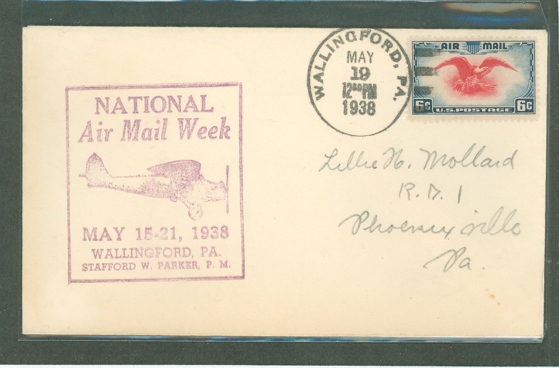 United States #C23 | United States, Air Mail Stamp / HipStamp