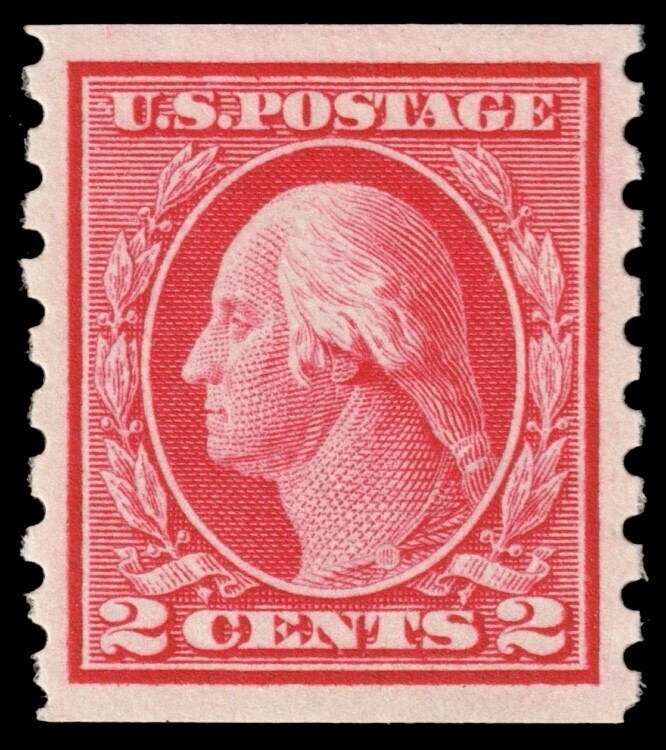 United States Scott 413 (1912) Mint NH XF, CV $130.00 C | United States ...